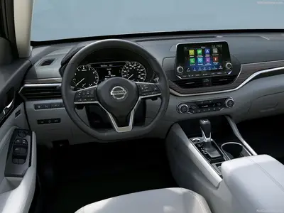 Nissan Altima (L34) 2019-2025 Owners Manual: Maintenance and schedules