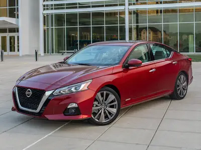 Nissan Altima (L34) 2019-2025 Owners Manual: Maintenance and schedules