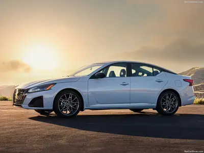 Nissan Altima (L34) 2019-2025 Owners Manual: Maintenance and schedules