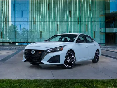 Nissan Altima (L34) 2019-2025 Owners Manual: Maintenance and schedules